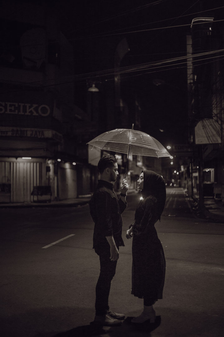 Sonya & Farhan - Undangan Web